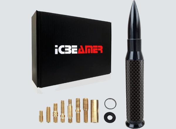 Stand Out from the Crowd With A Bullet Antenna