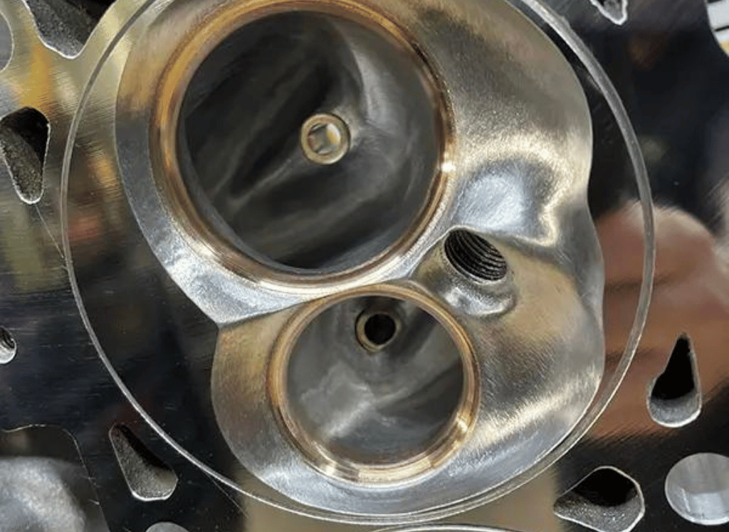 Port and Polish That Head with Cylinder Head Porting Tools