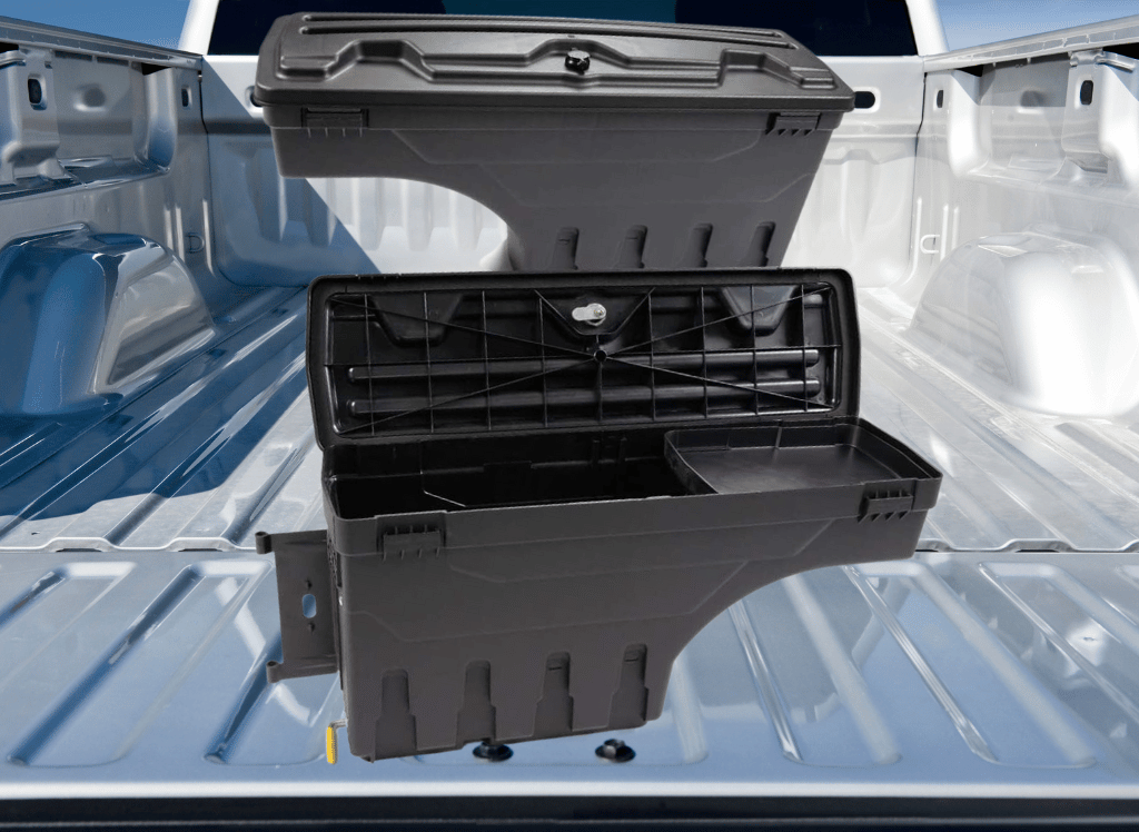 Unlock a Smarter Storage System with Swing Case Tool Box