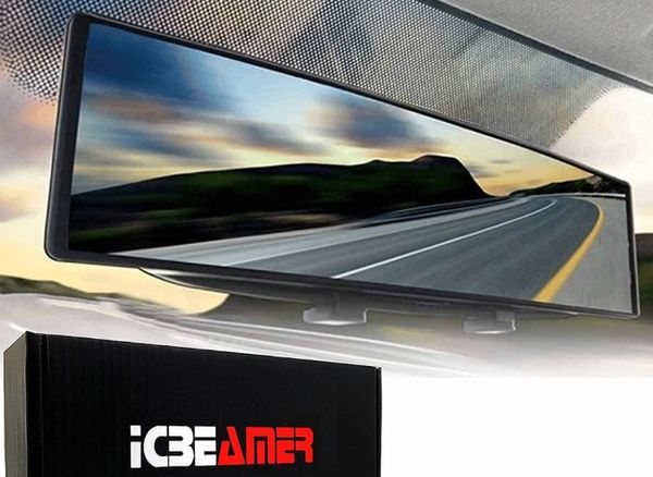 A Clear View: Maximizing Safety with a Panoramic Rear-View Mirror