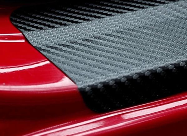 Install a Door Sill Protector to Protect from Scratches