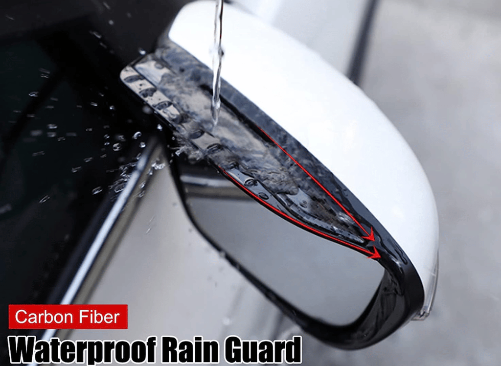 Keep Your Car Mirrors Clear in the Rain: The Benefits of Car Side ...