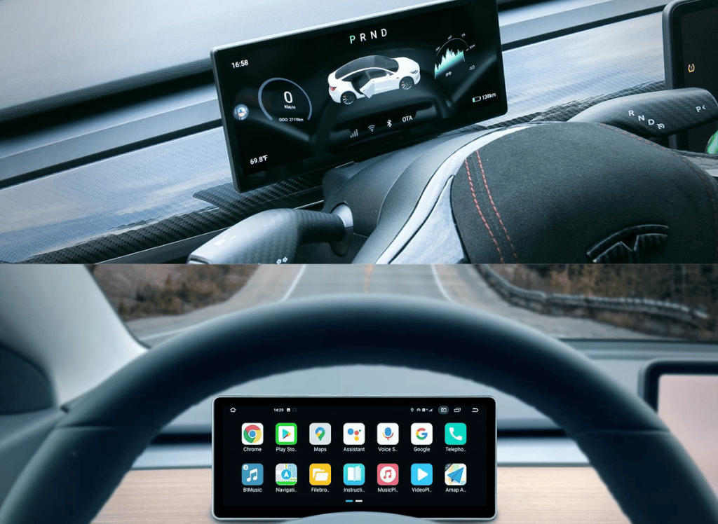Model 3/Y: Get a Clear Road Ahead with a Tesla Heads Up Display