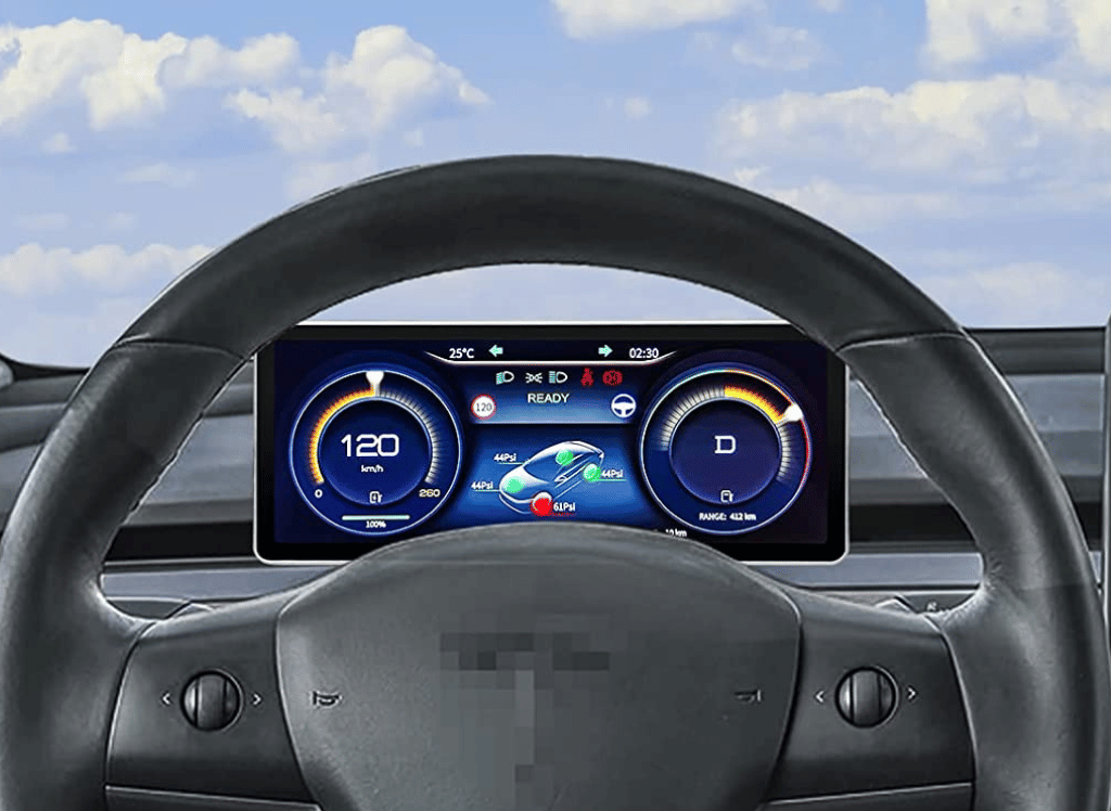 Model 3/Y: Get a Clear Road Ahead with a Tesla Heads Up Display