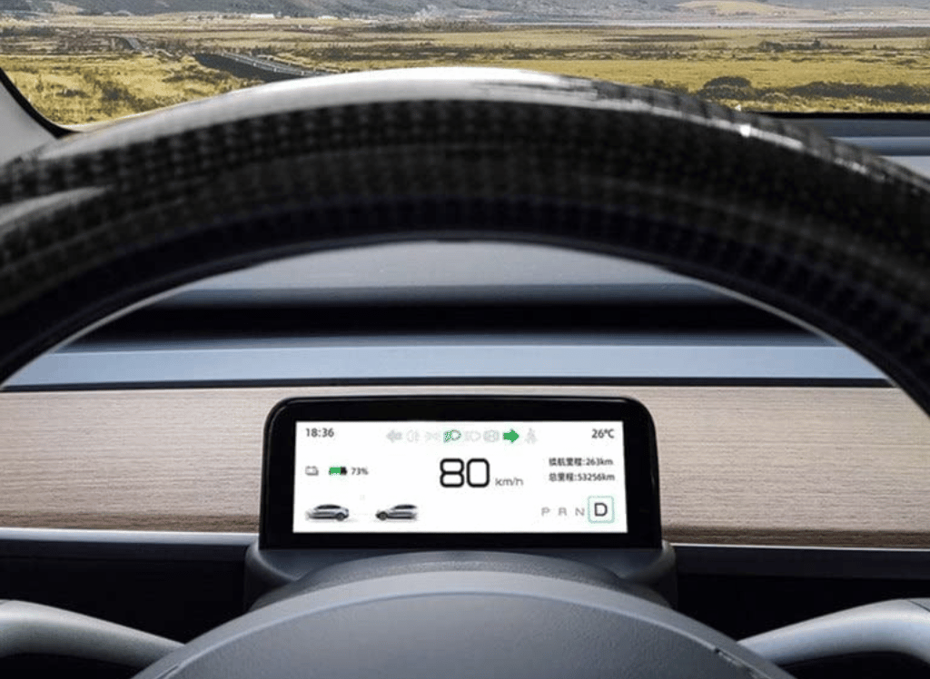 Model 3/Y: Get a Clear Road Ahead with a Tesla Heads Up Display