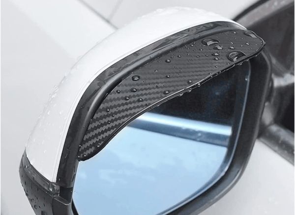 Keep Your Car Mirrors Clear in the Rain: The Benefits of Car Side ...