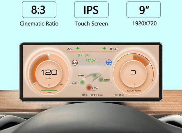 Model 3/Y: Get a Clear Road Ahead with a Tesla Heads Up Display
