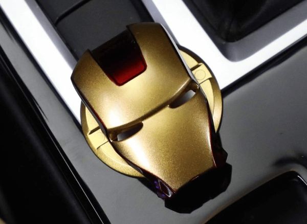 Install a Push Start Button Cover and Make Your Interior Pop