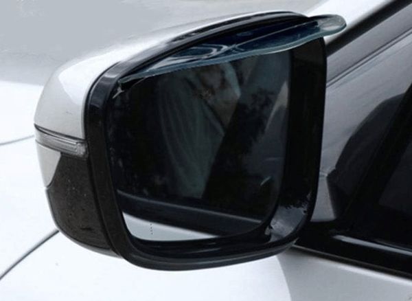 Keep Your Car Mirrors Clear in the Rain: The Benefits of Car Side ...