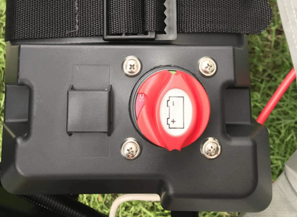 Control the Power With a Battery Isolator Switch