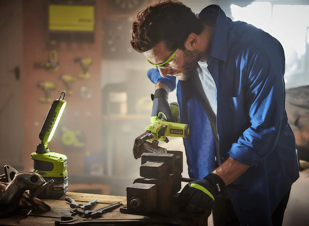 Reach for a Band File for Cutting and Finishing Work