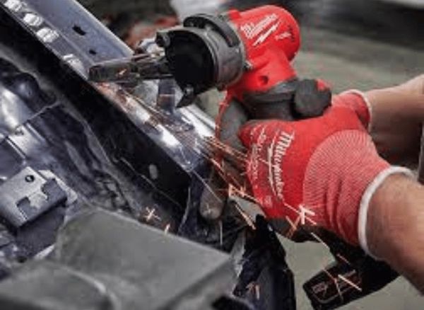 Reach for a Band File for Cutting and Finishing Work