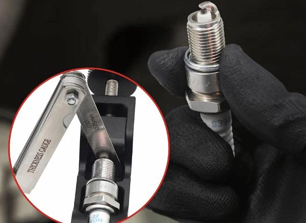 Get the Perfect Gap with a Spark Plug Gap Tool