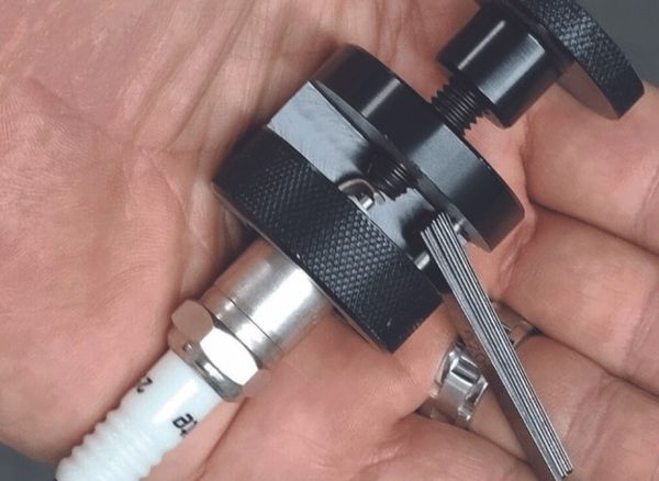 Get the Perfect Gap with a Spark Plug Gap Tool