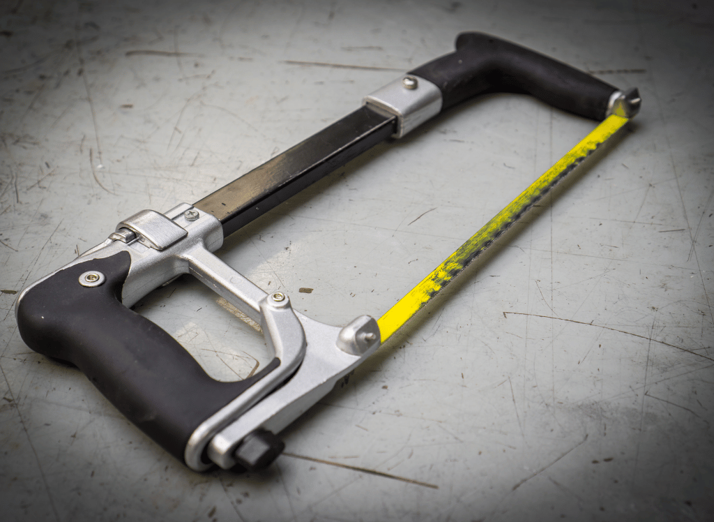 Hack Saw: A Product Review