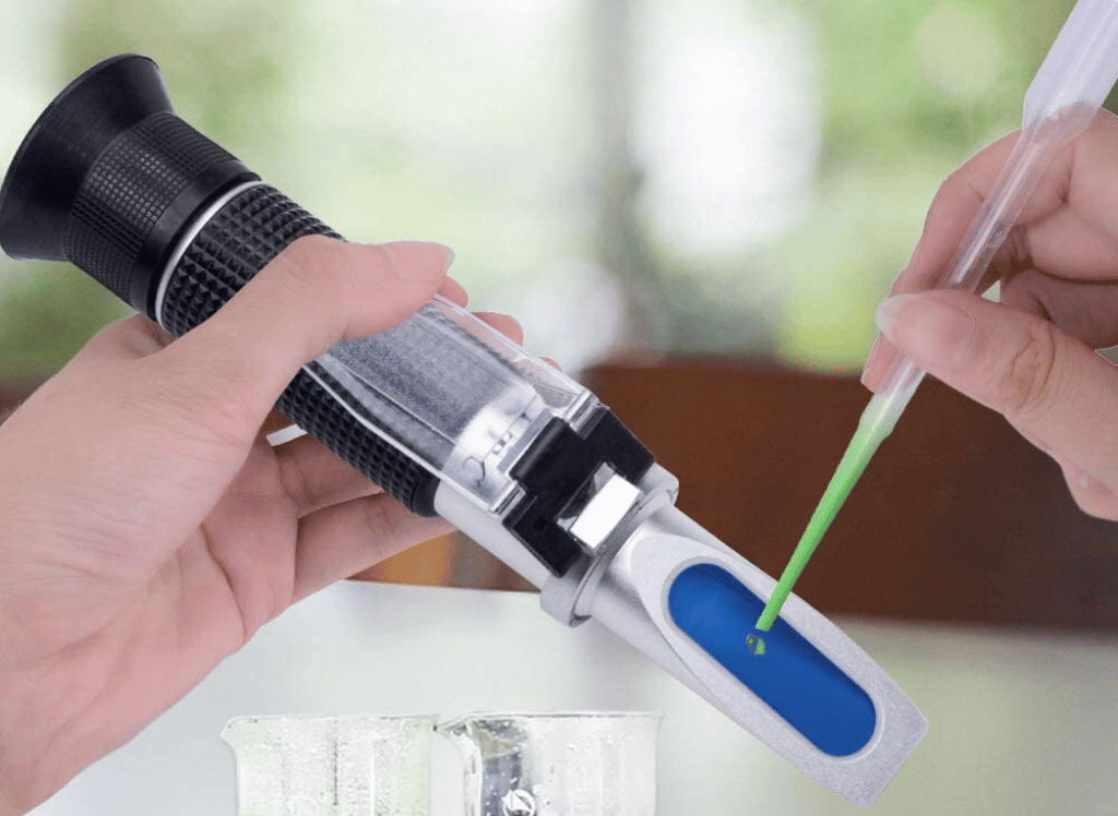 Measure Antifreeze Condition Like a Pro With a Glycol Refractometer