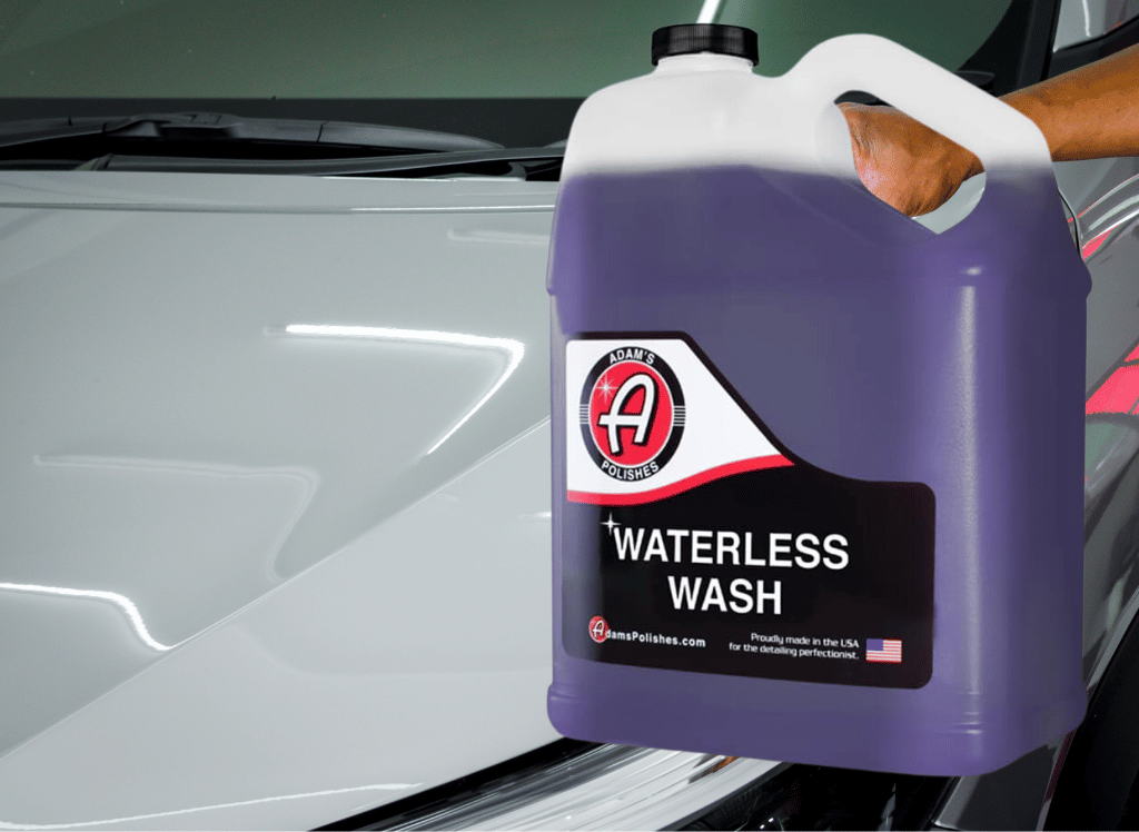 Washing Your Car the Water-Free Way: Try Out a Waterless Car Wash