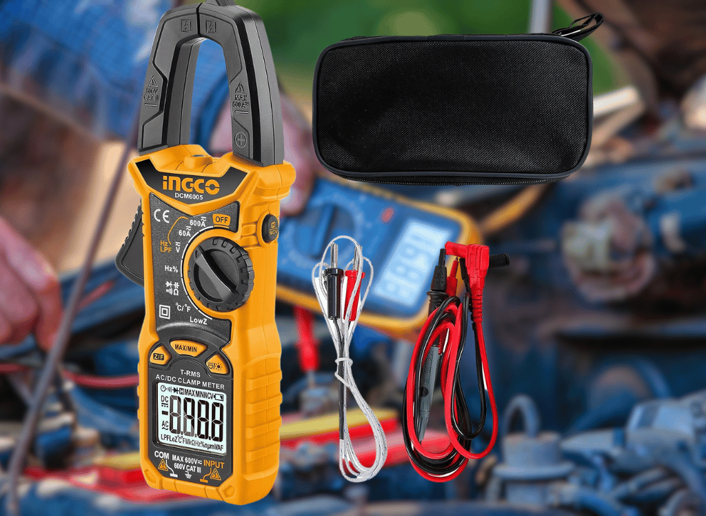 Best Automotive Multimeter:A Product Review