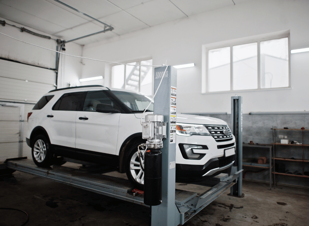 Keep it Straight With an Alignment Steering Wheel Holder