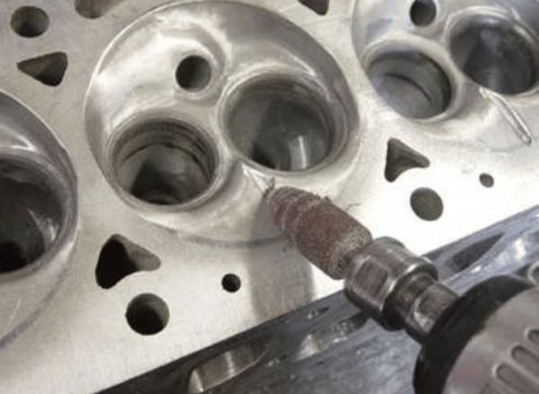 Port and Polish That Head with Cylinder Head Porting Tools