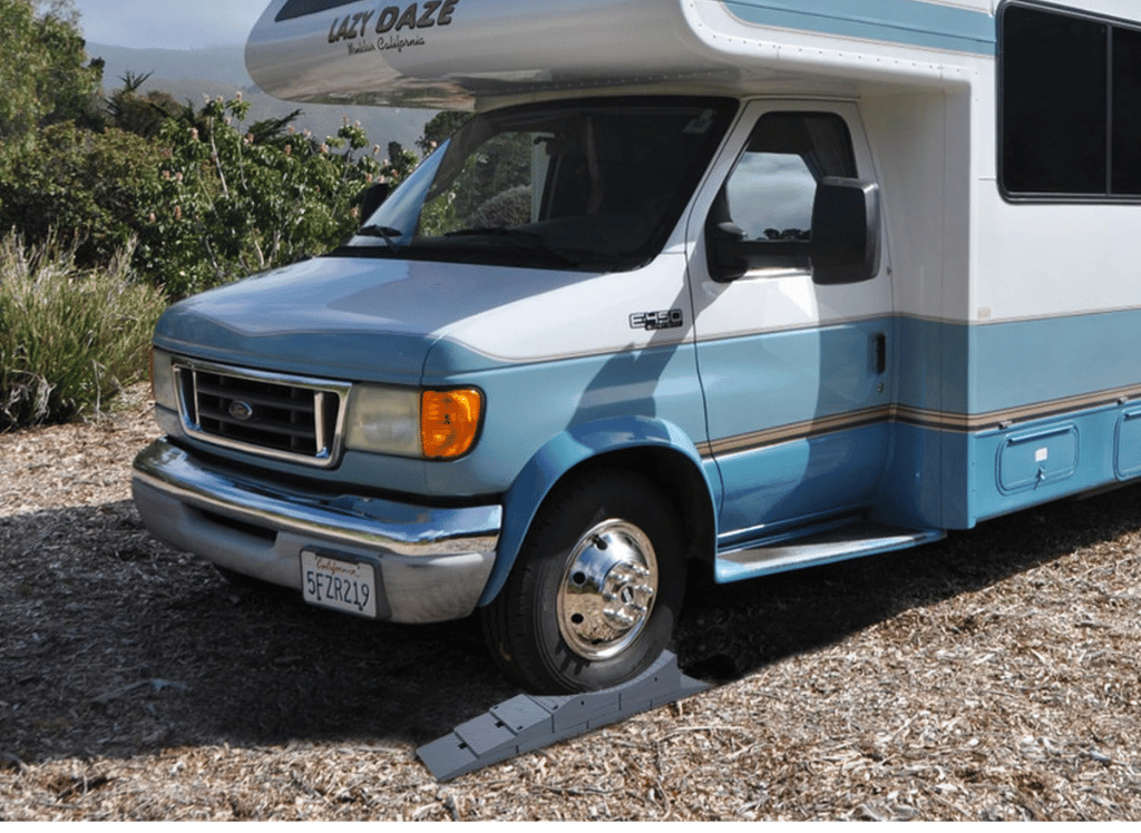 Make Leveling Easy with RV Leveling Blocks