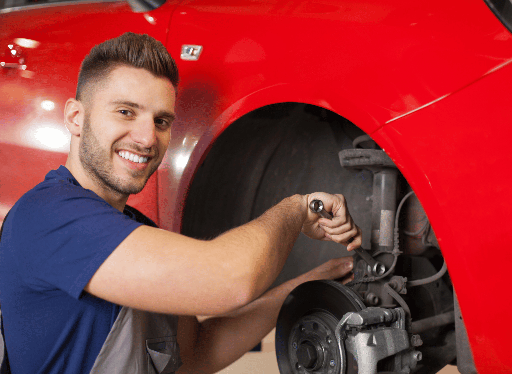 Reach for a Can of Rust Penetrant for That Seized Bolt