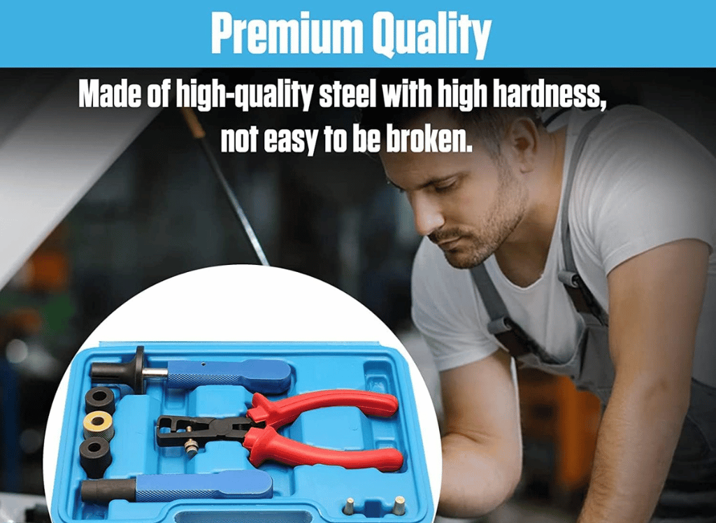 An Easier Way to Remove Fuel Injectors with an Injector Removal Tool