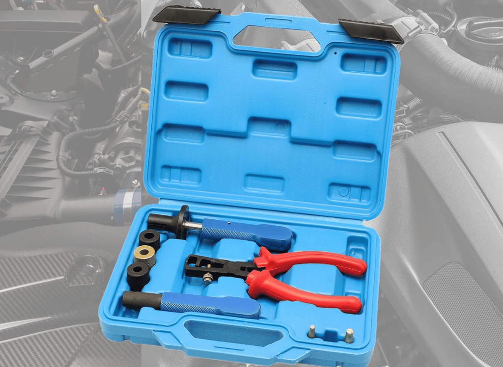 An Easier Way to Remove Fuel Injectors with an Injector Removal Tool