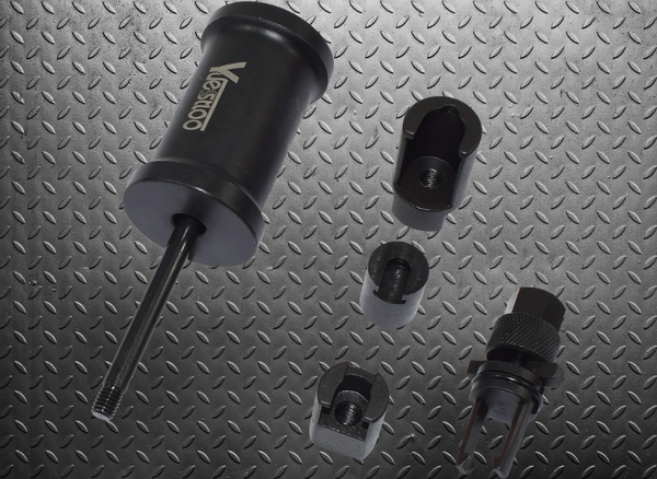 An Easier Way to Remove Fuel Injectors with an Injector Removal Tool