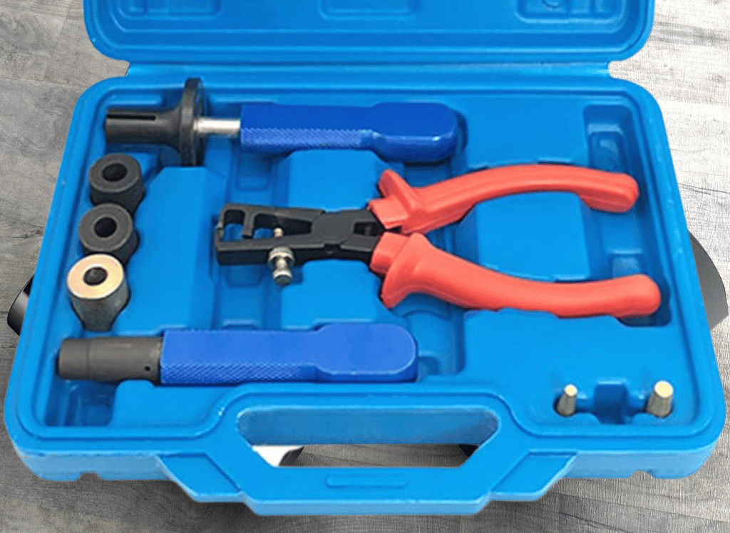 An Easier Way to Remove Fuel Injectors with an Injector Removal Tool