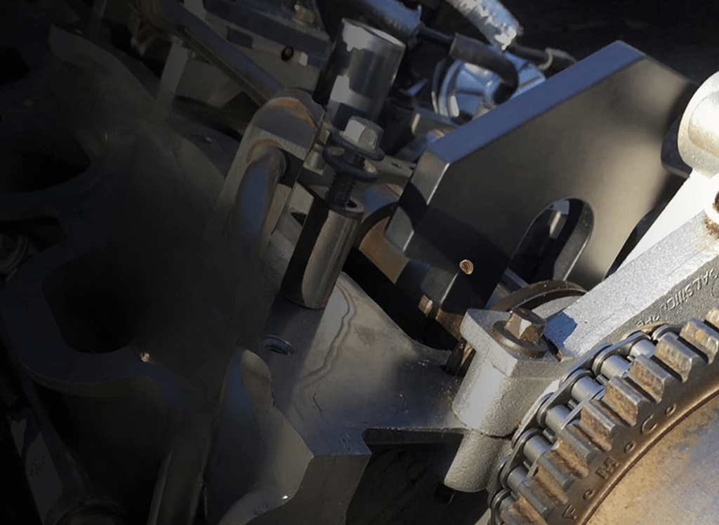 Get That Engine Timing Right With a Camshaft Holding Tool