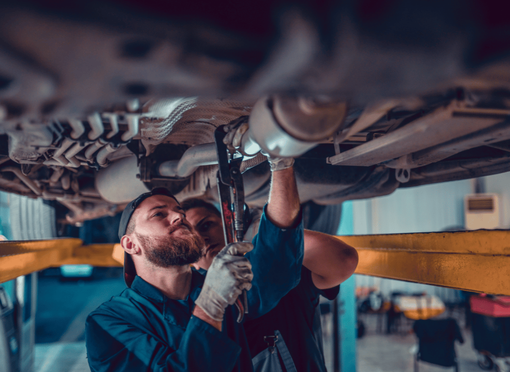 Open That Pipe With an Exhaust Pipe Expander