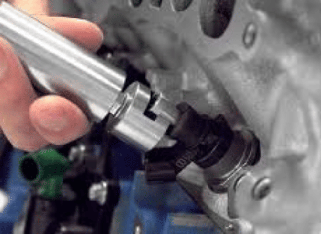 An Easier Way to Remove Fuel Injectors with an Injector Removal Tool