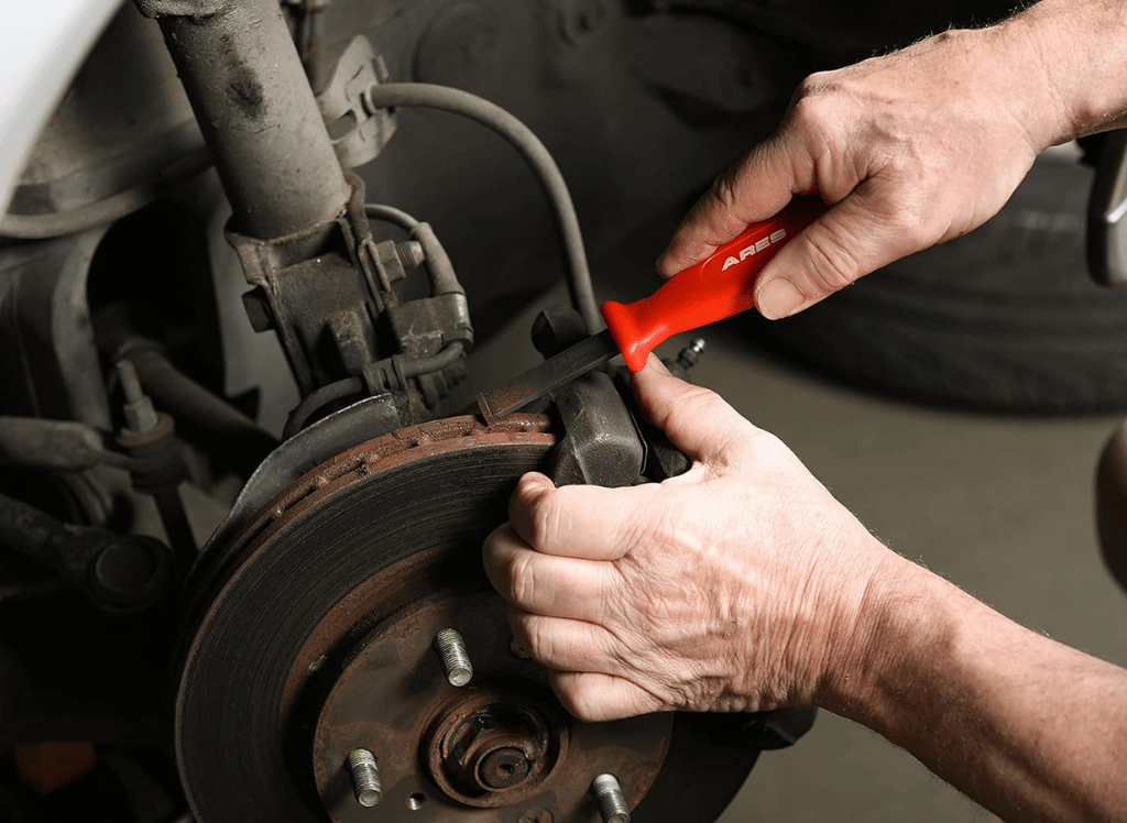 Scrape Away with a Carbide Gasket Scraper: The Perfect Tool for Tough Jobs