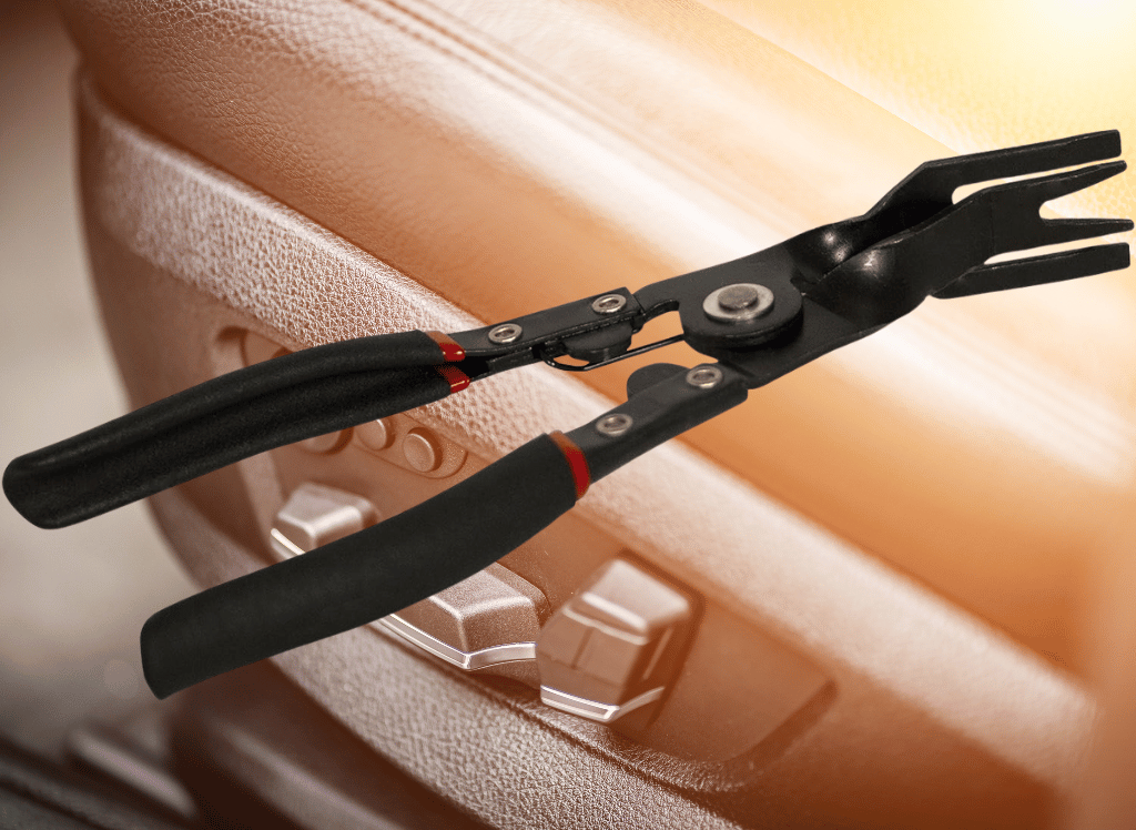 Effortlessly Remove Panels With Panel Clip Pliers