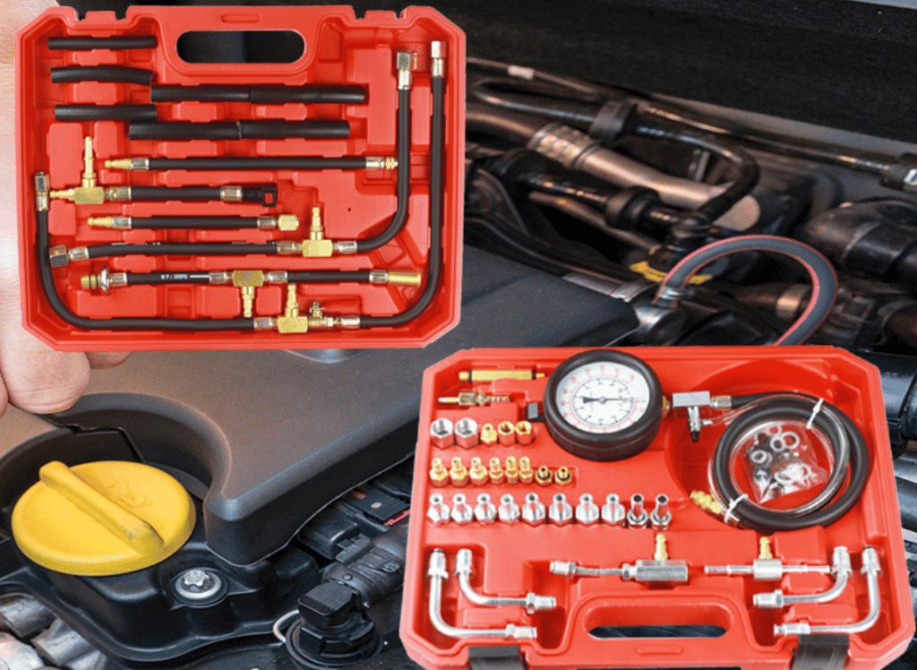 Fuel Pressure Tester: The Essential Tool for Proper Engine Diagnosis