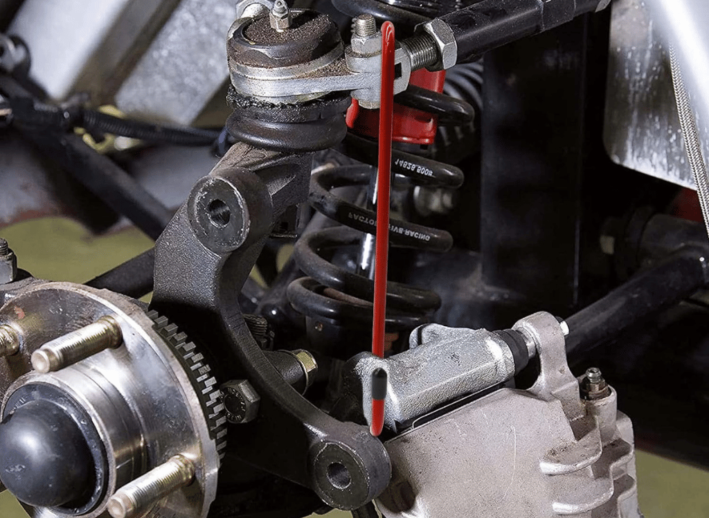 Use a Caliper Hanger for Your Next Brake Repair
