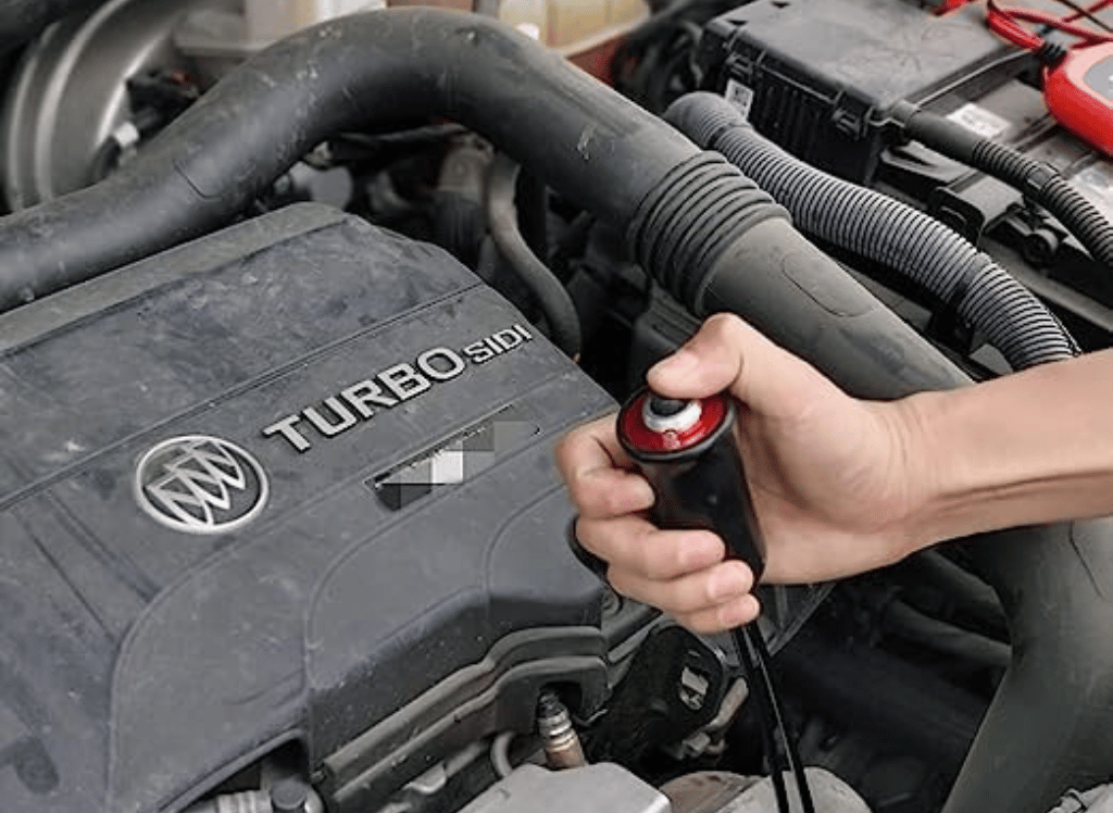 Rotate That Engine With a Remote Starter Switch