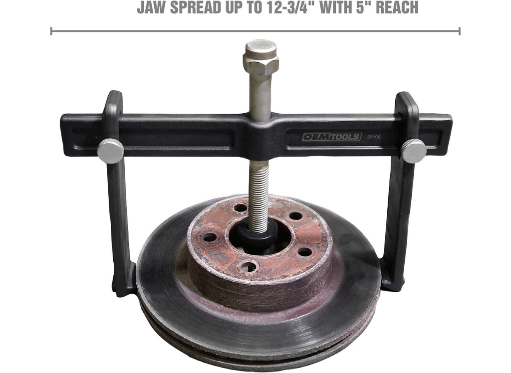 A Rotor Removal Tool is A Must-Have for Any Mechanic