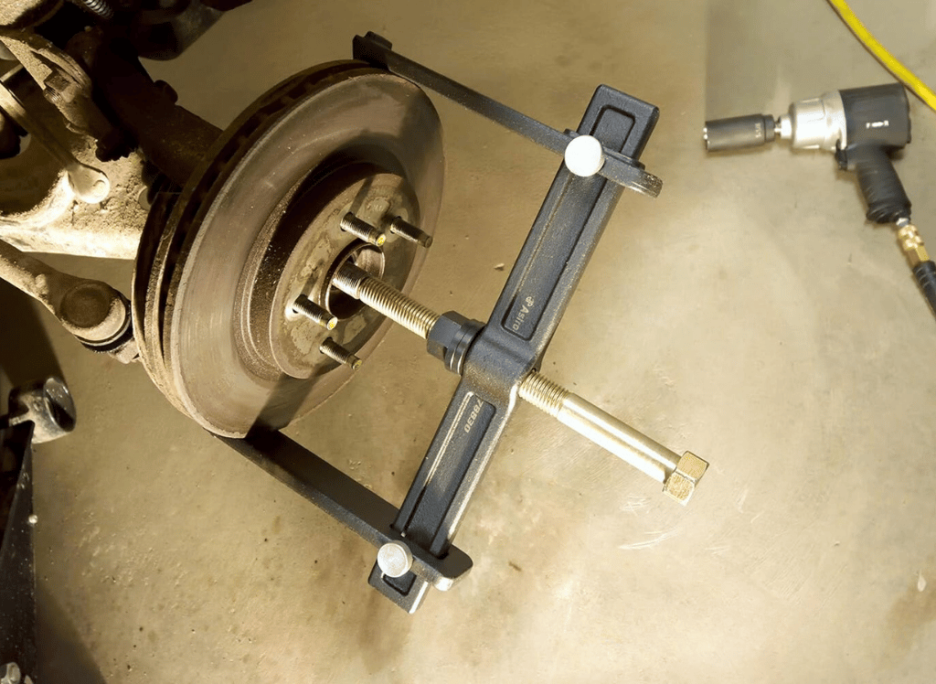 A Rotor Removal Tool is A Must-Have for Any Mechanic