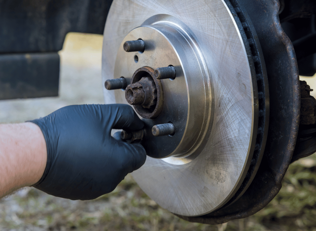 Repair Those Threads With an Axle Rethreading Kit