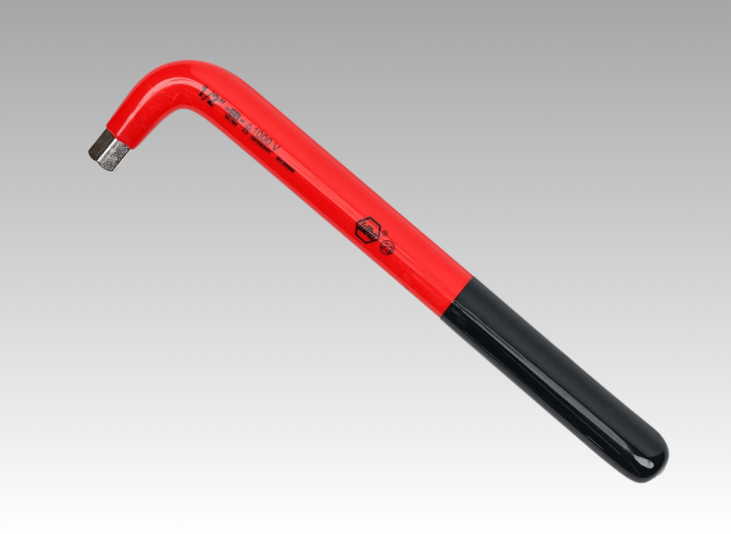 Insulated Allen Wrenches For Electrical Safety