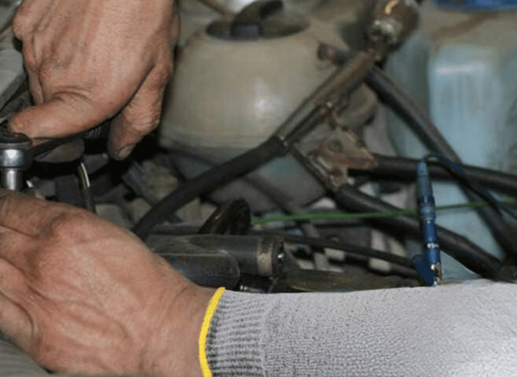 Durable Mechanics Arm Sleeves For Ultimate Protection