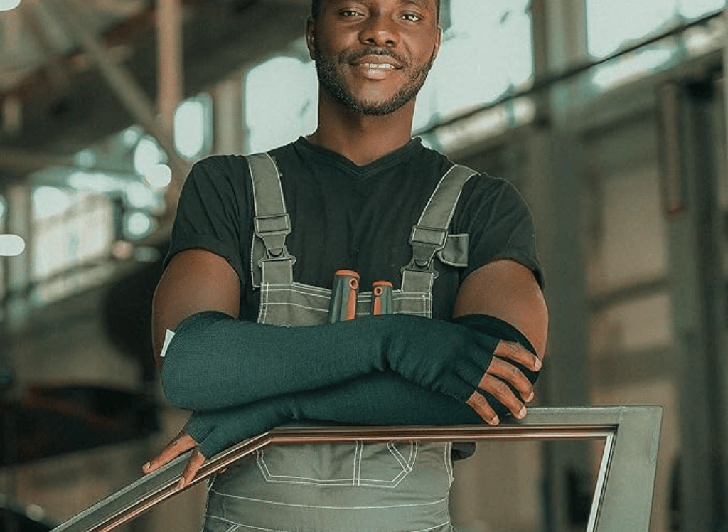 Durable Mechanics Arm Sleeves For Ultimate Protection