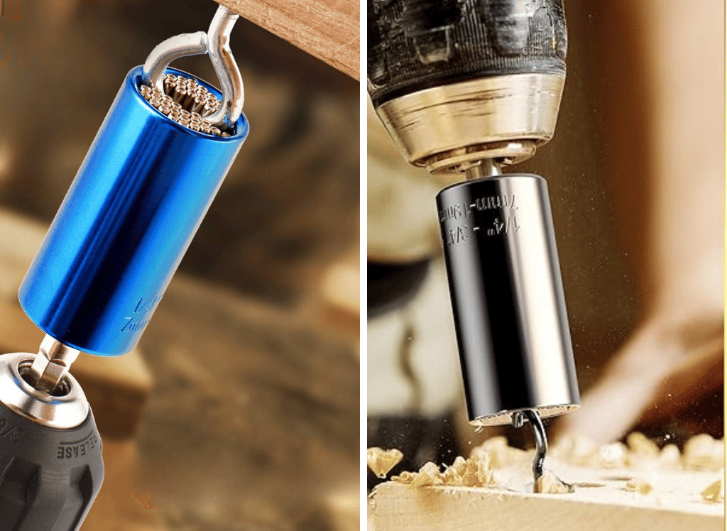 Universal Socket Is The One Size Fits All Of Your DIY Needs