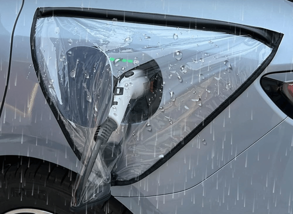 Protect Your Charger With A Weatherproof EV Charger Cover