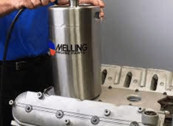 Lubricate Engine Builds With A Pre-Lube Engine Oiler