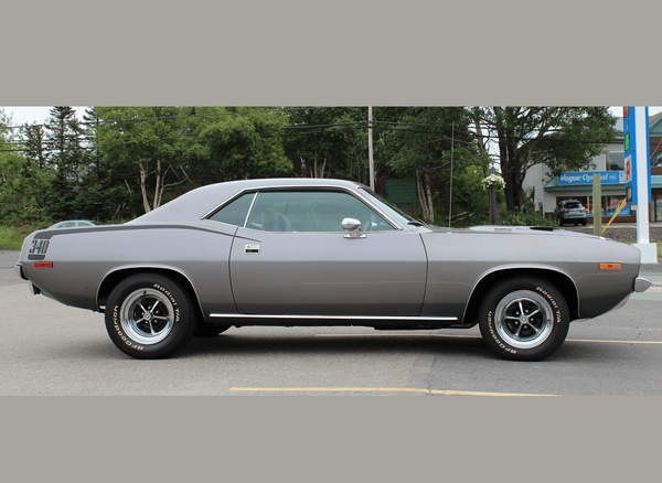 The Comprehensive History of the Plymouth Barracuda