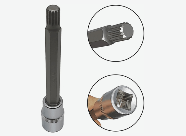 Ford Focus Actuator Reset Tool For Easy Clutch Repairs