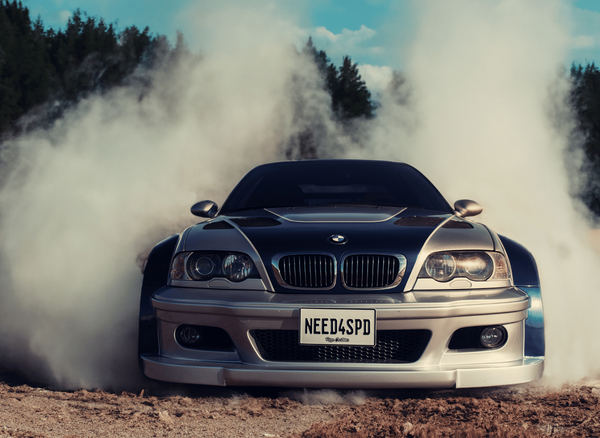 BMW M3 GTR Strassenversion: Racing Pedigree Meets the Road